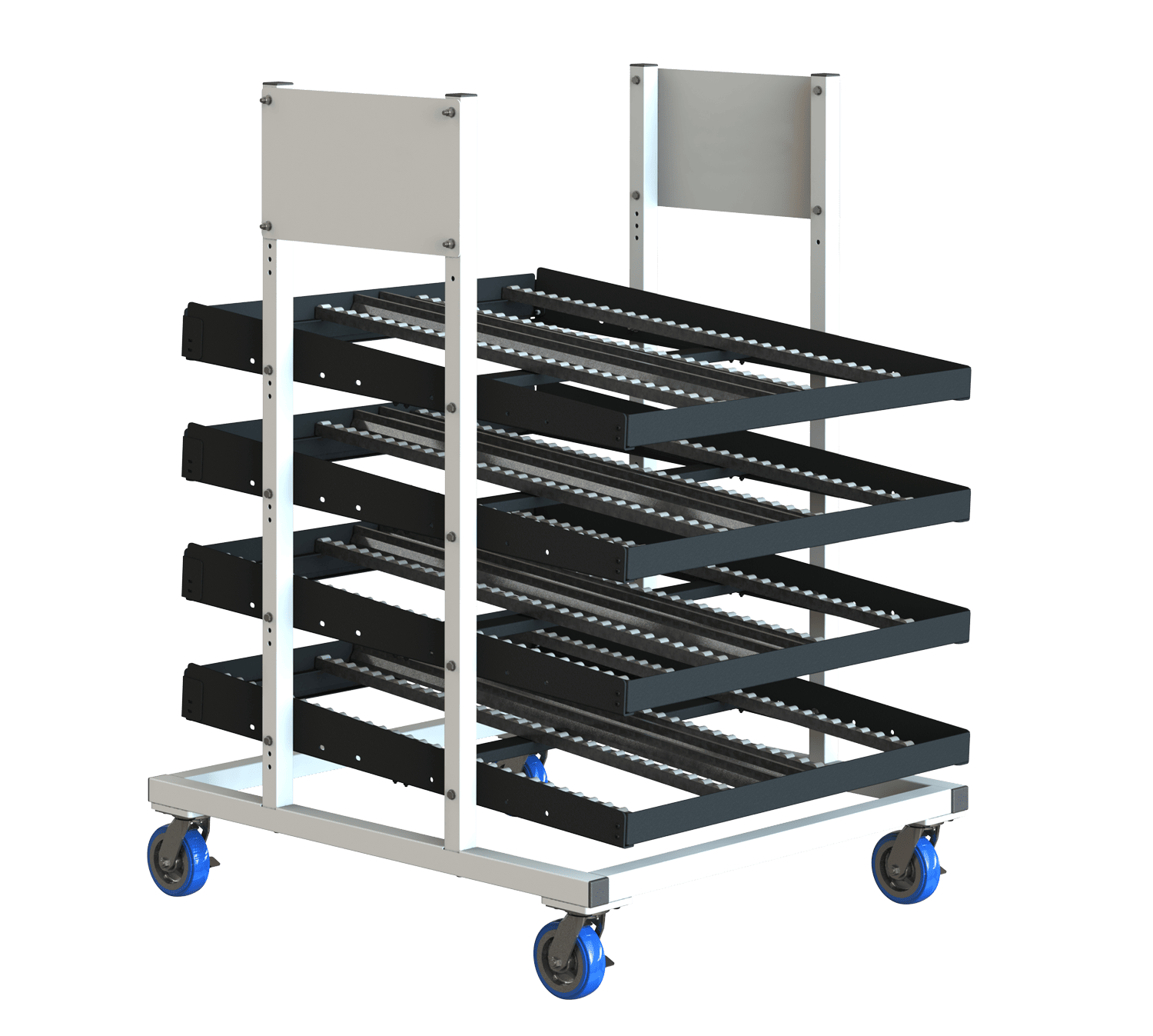 Material Handling BUILT Systems