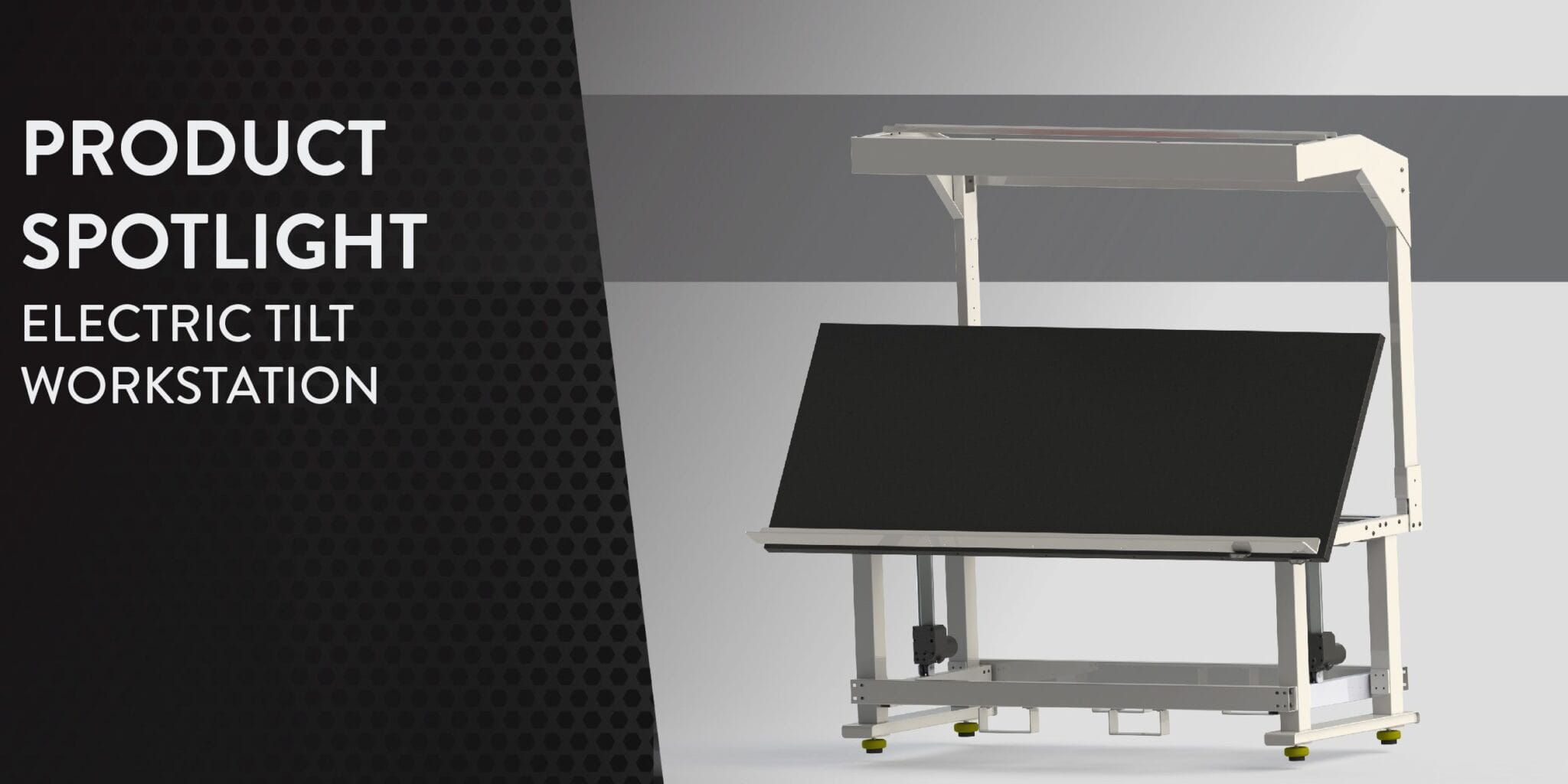 Product Spotlight – Electric Tilt Workstation - BUILT Systems