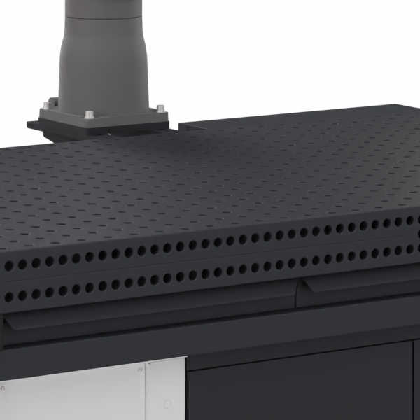 COBOT WORKSTATIONS - BUILT Systems